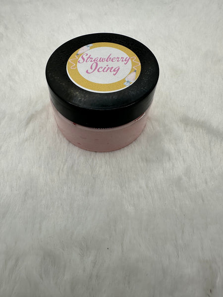 Sample Pucker Berry Body Icing – SweetAs_Candy_Candles